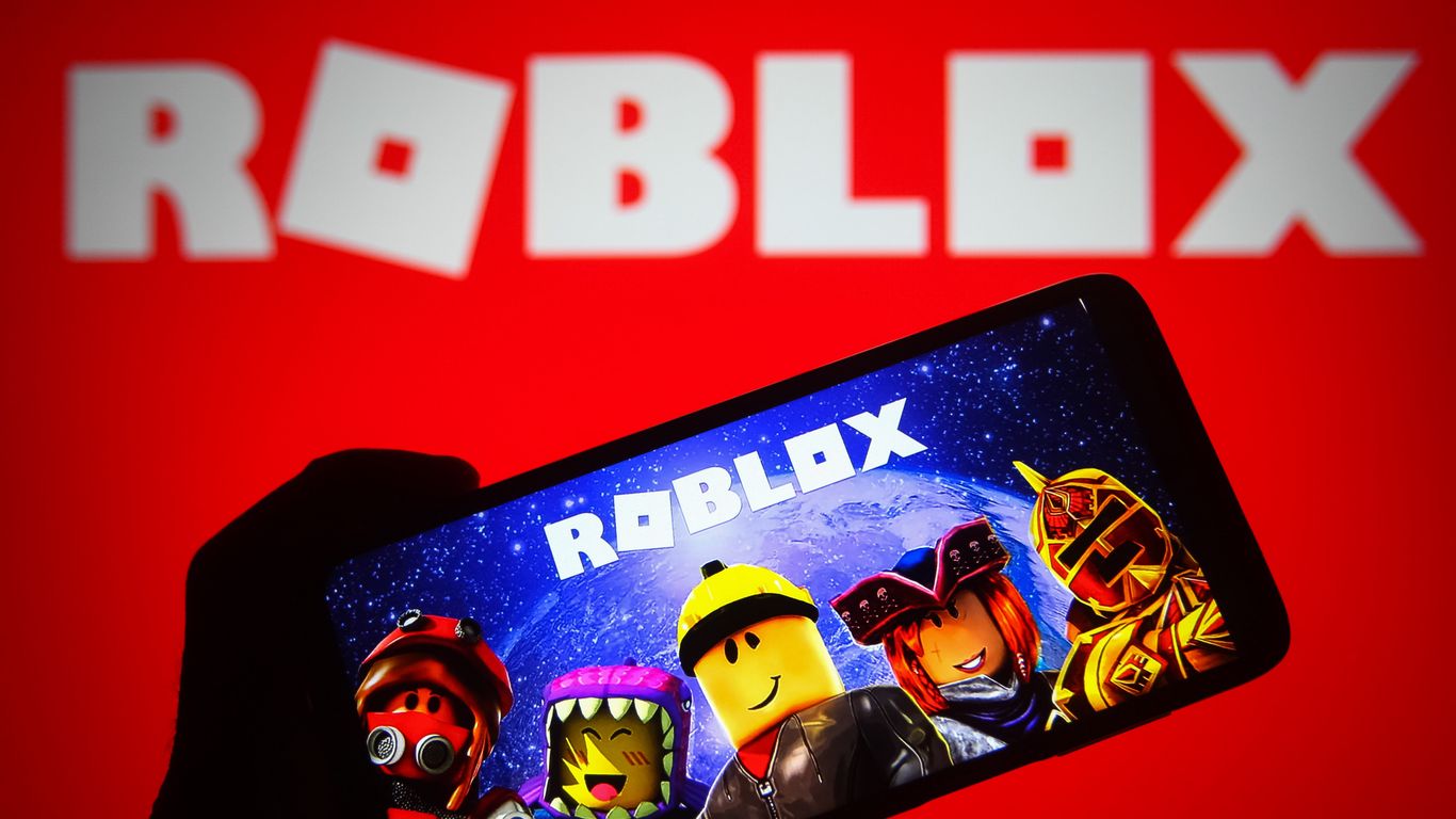 Ads coming to Roblox