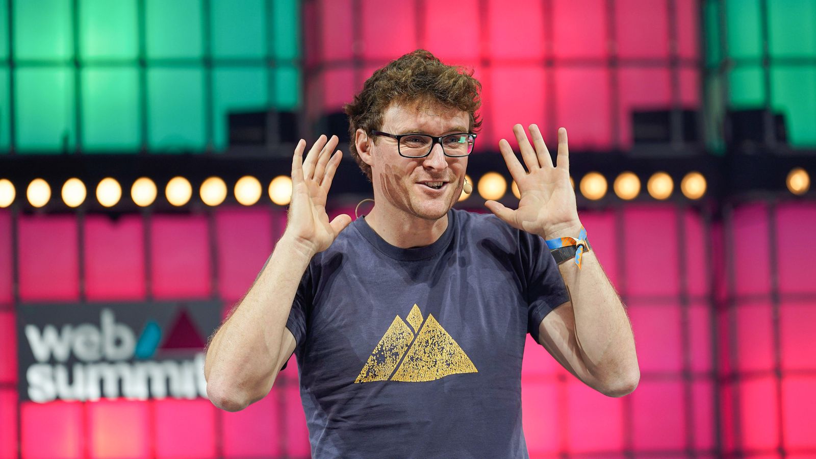 Web Summit CEO's Israel statements spark controversy