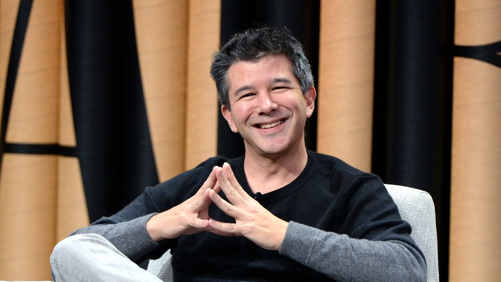 Travis Kalanick's secret, multimillion-dollar venture