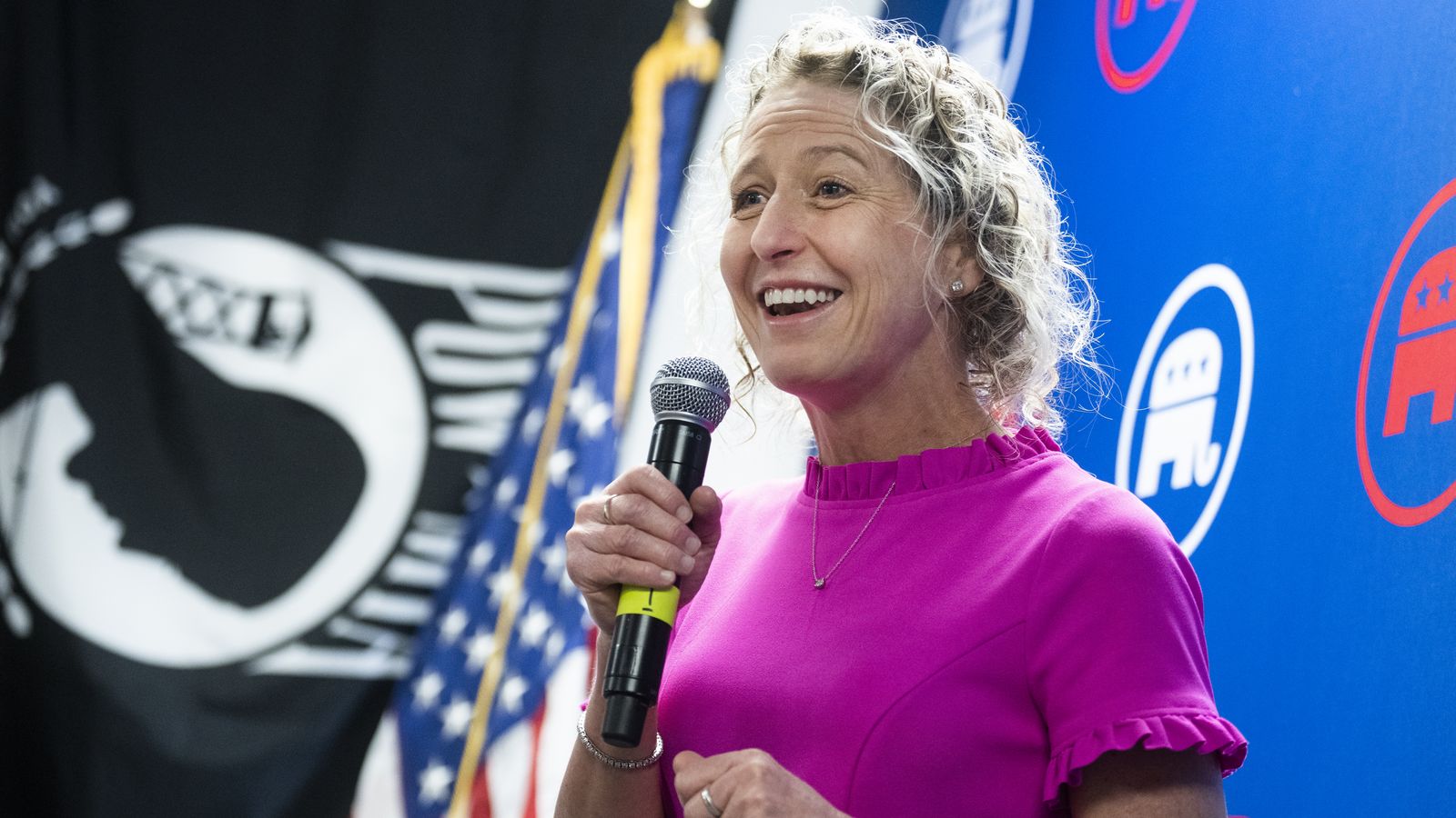 Midterm election results: Jen Kiggans beats Elaine Luria