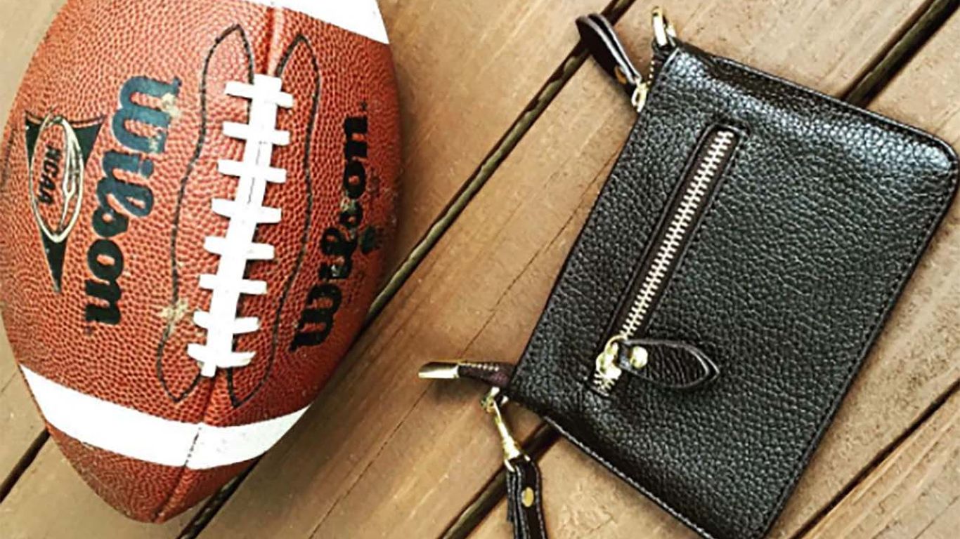 Charlotte startup POLICY Handbags is setting out to make the NFL’s ...