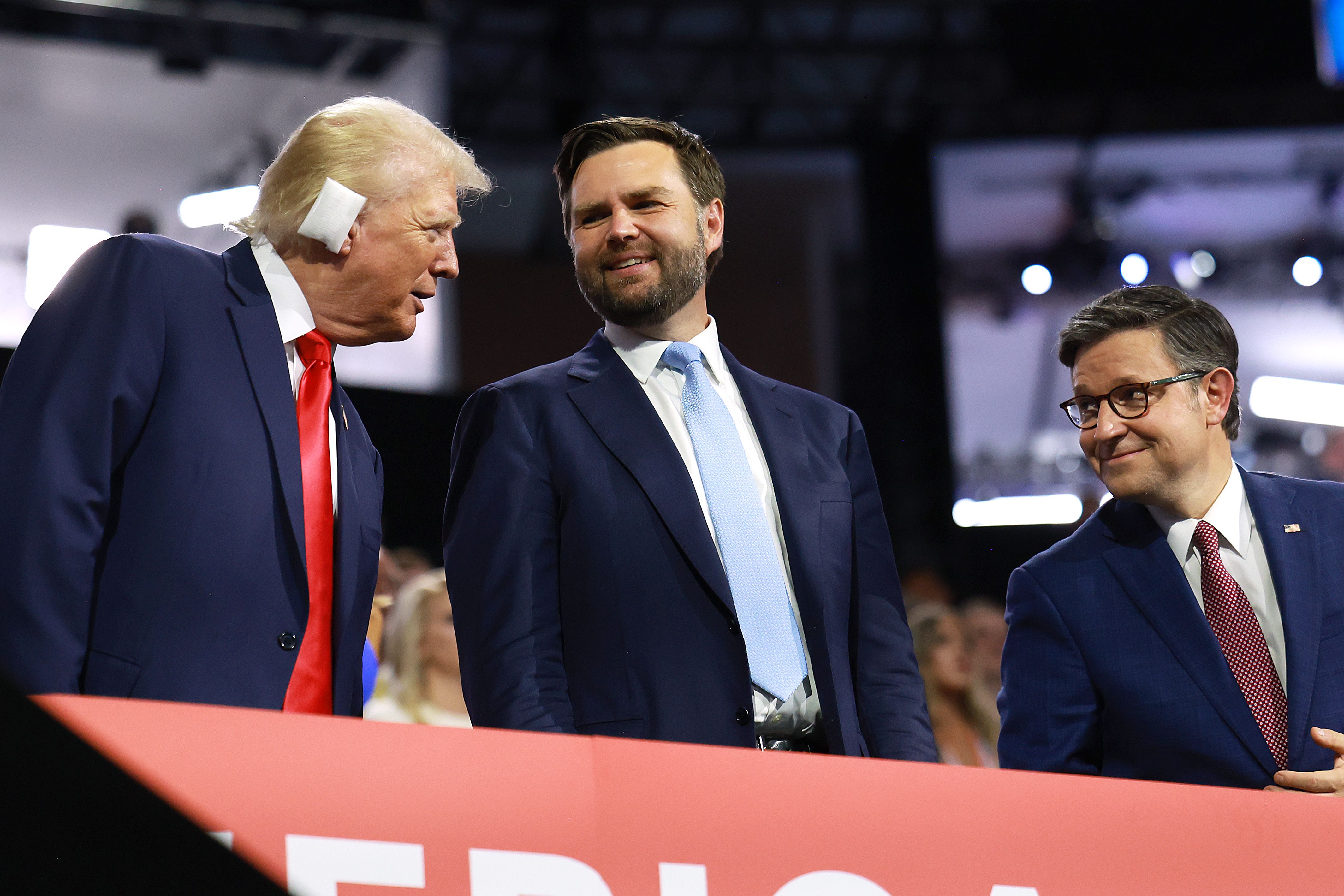 Exclusive: Johnson's Trump expectations