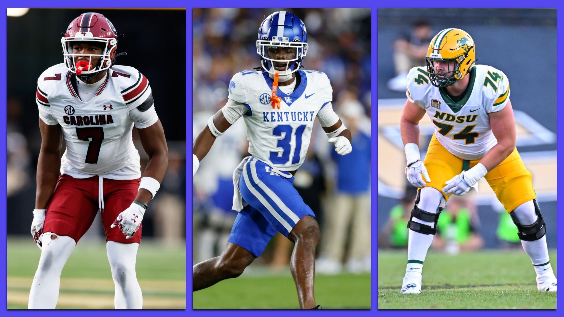 Vikings draft targets: Emmanwori, Zabel and Harmon - Axios Twin Cities