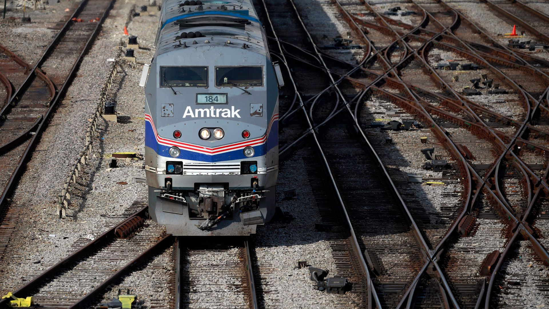 Detroit's passenger rail future just got brighter - Axios Detroit