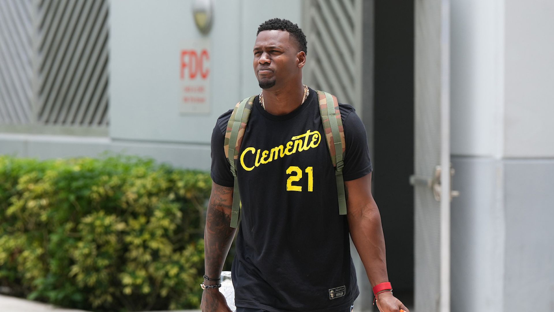 Miami Marlins' Jorge Soler - Axios Miami