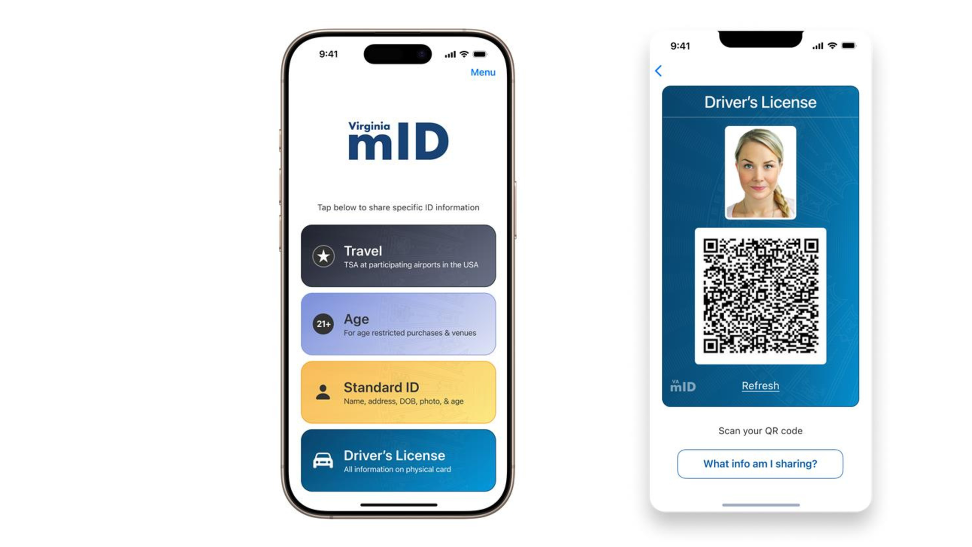 Virginians get digital driver's licenses for use at ABC liquor stores ...