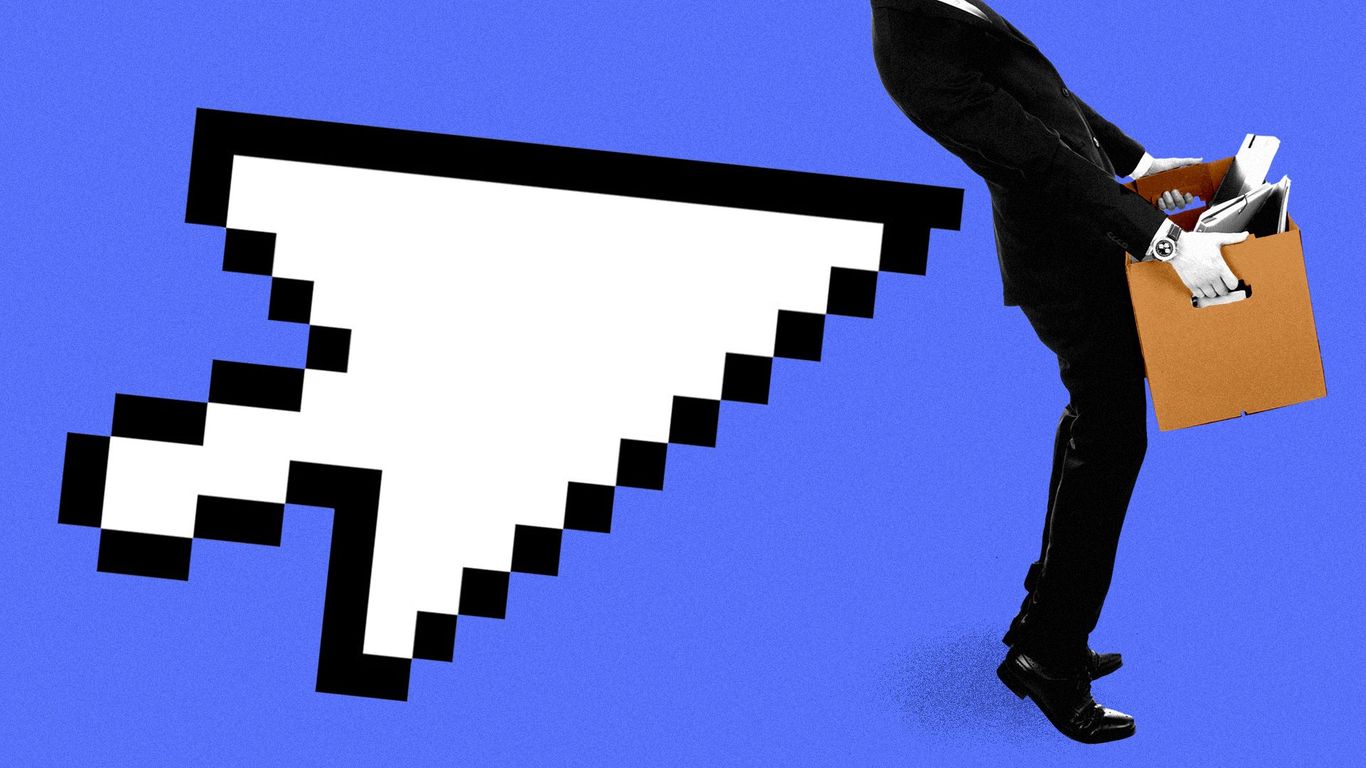 Media layoffs 2023: Bloomberg, Recurrent, Vice cut jobs as advertising ...