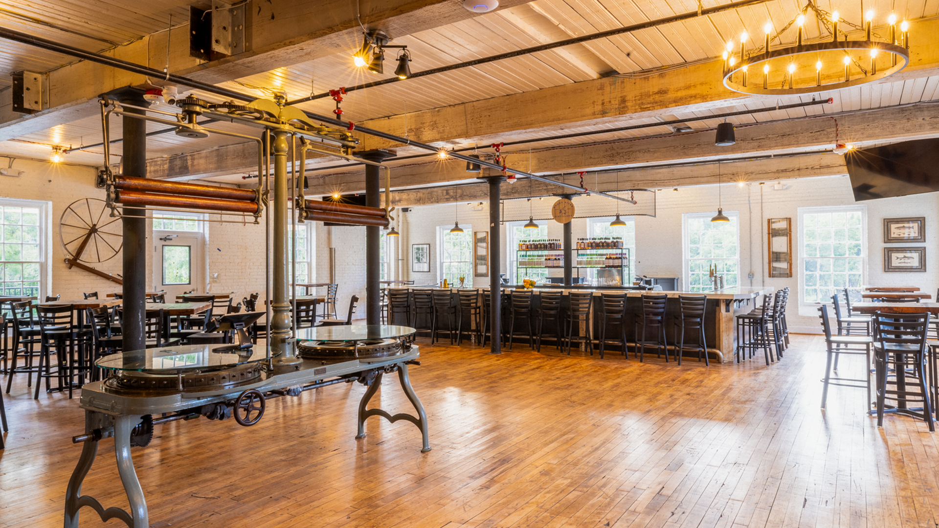 Carolina's first rum distillery has a new home - Axios Charlotte
