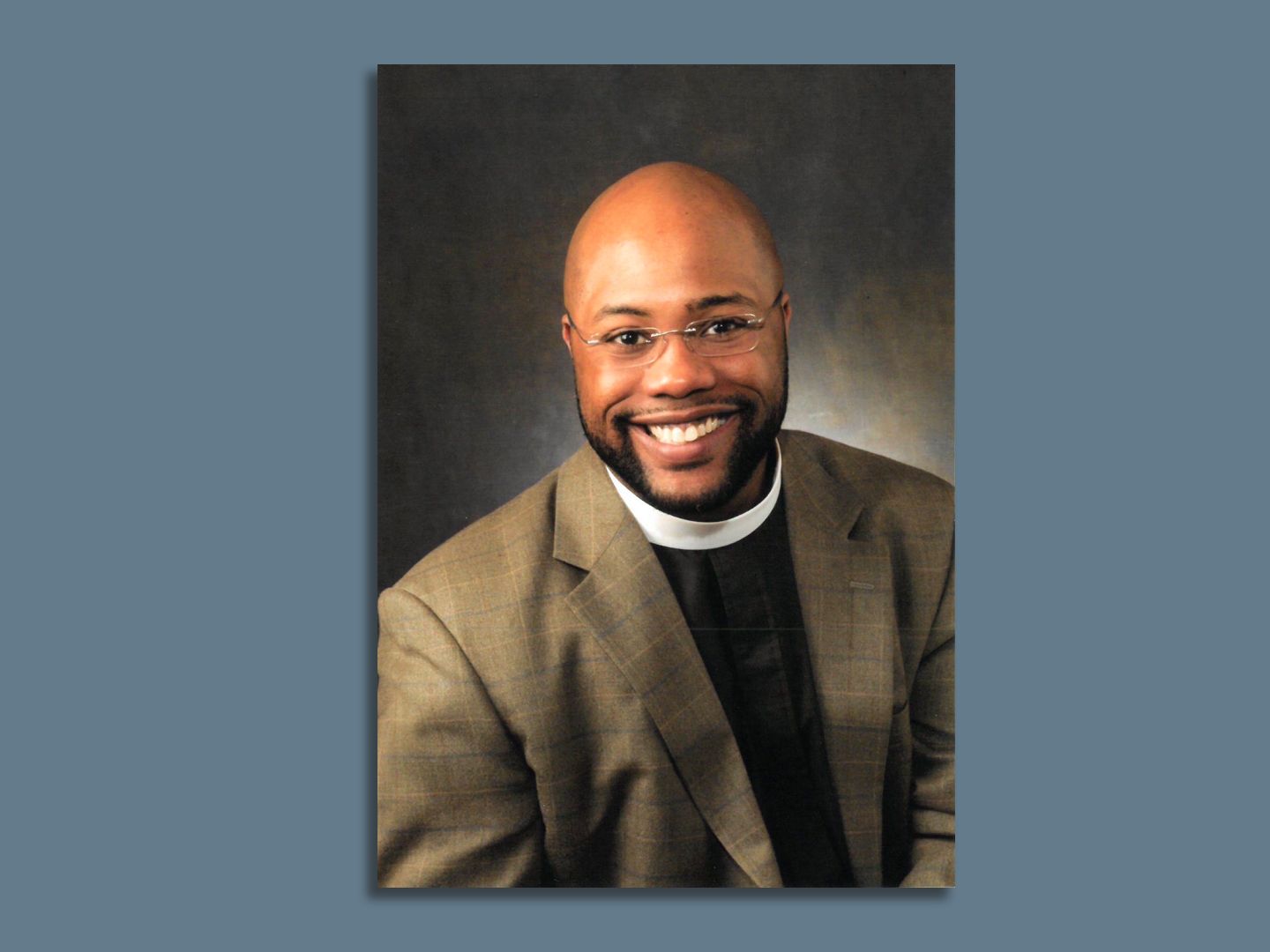 Pastor Eddie Thomas