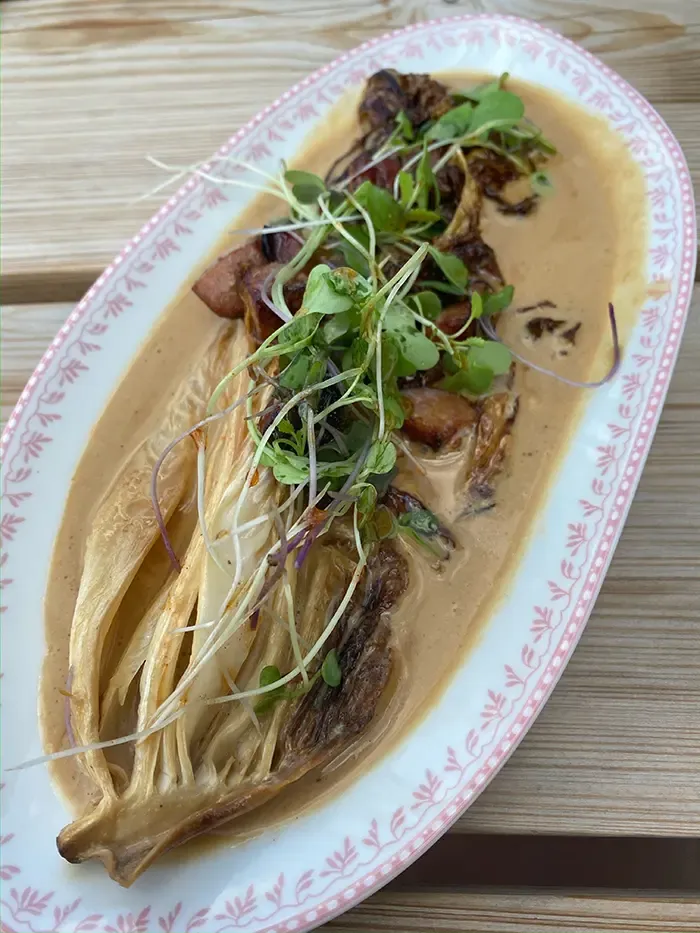 Chef Greg Collier behind new restaurant menu in Charlotte airport ...