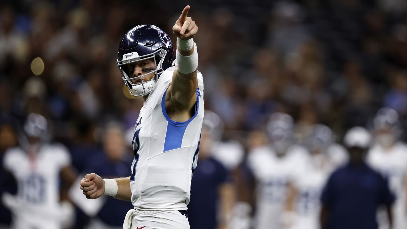 Titans 2024 season preview: All eyes on Callahan and Levis - Axios ...