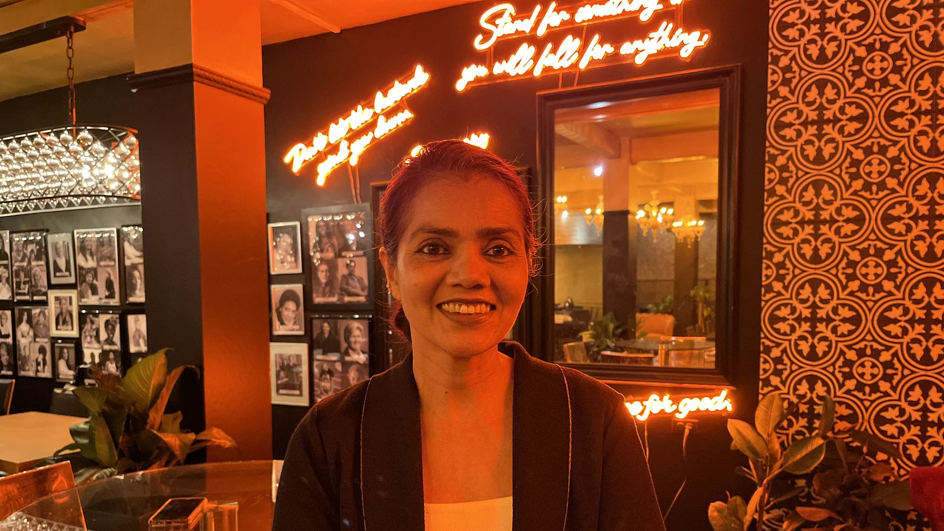 Rohini Dey rebrands Vermilion as women-centric Sanctuary Chicago ...