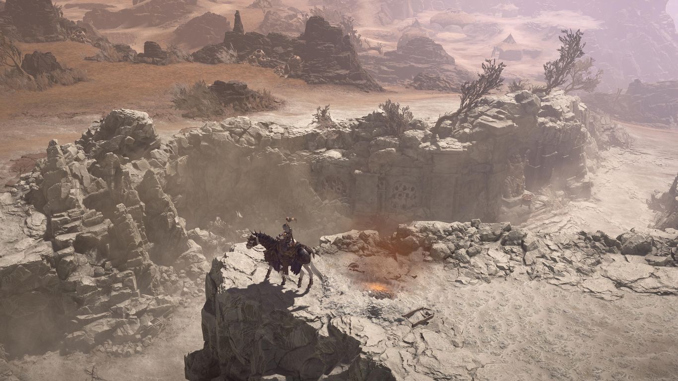 Diablo IV brings back Blizzard's famous fracnchise, with (maybe) less drama