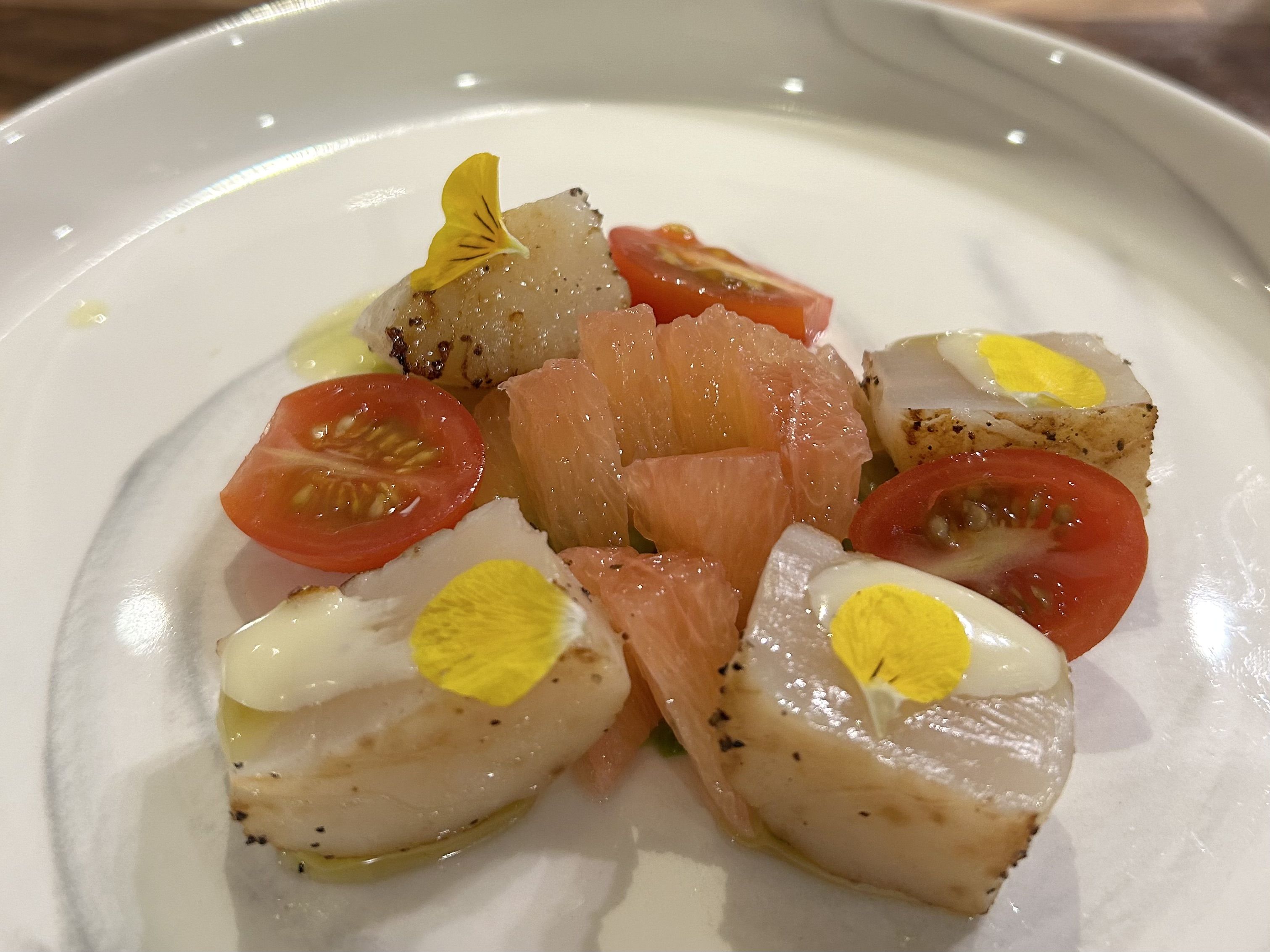 New omakase experience in south Charlotte without a raw sushi menu from ...