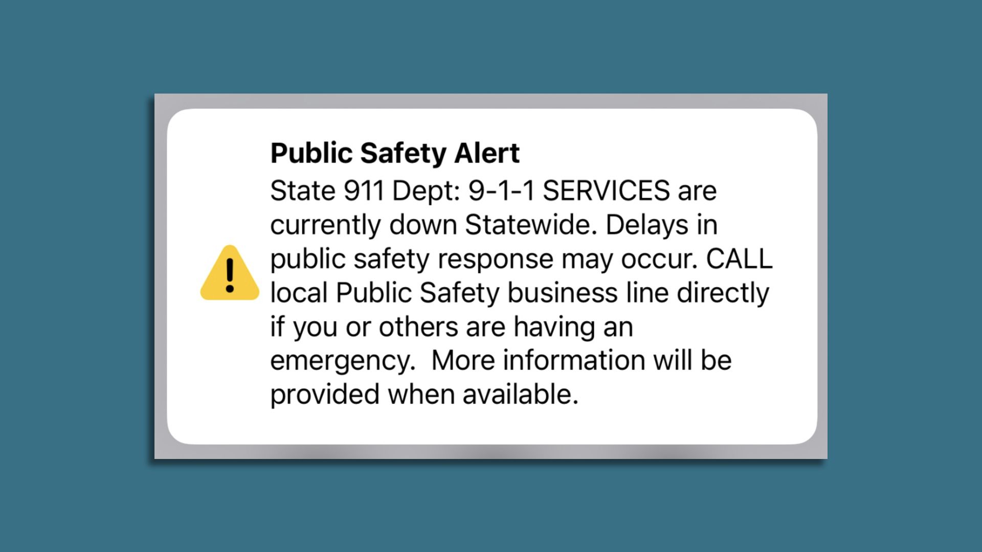 911 is down in Massachusetts during heat wave. Here's what to do ...