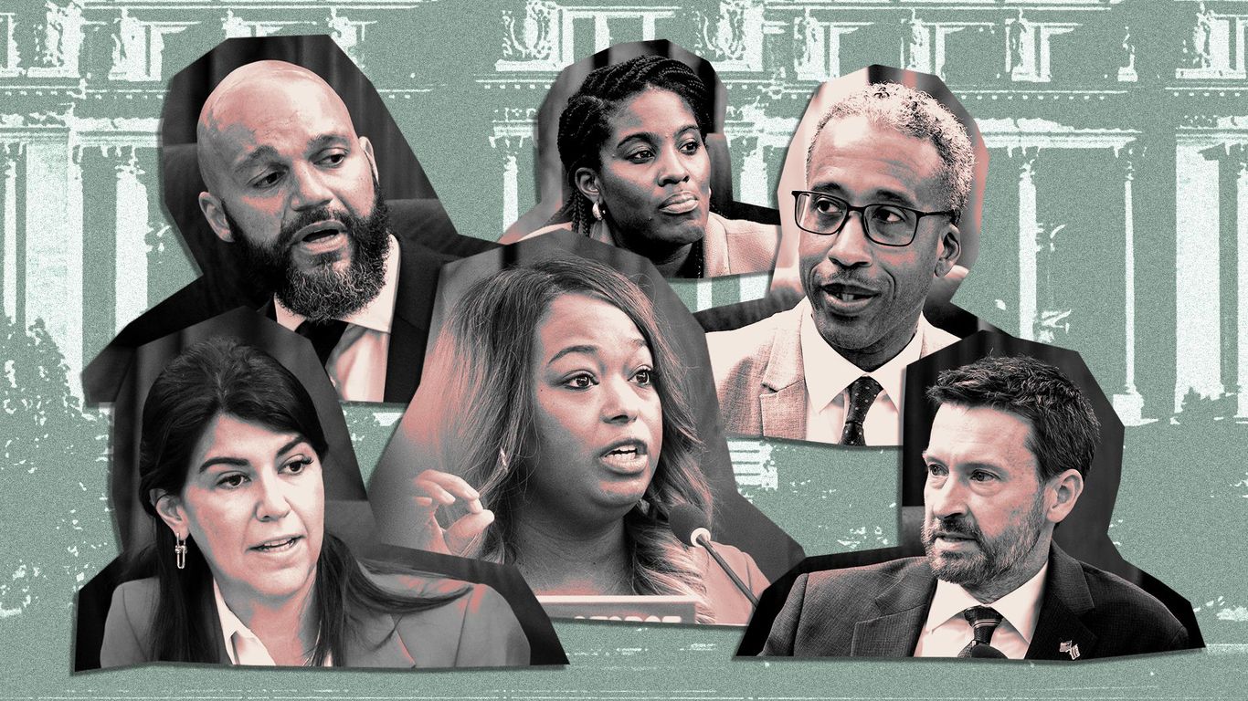 DC politics' biggest wannabes: Who wants to be mayor, delegate - Axios ...