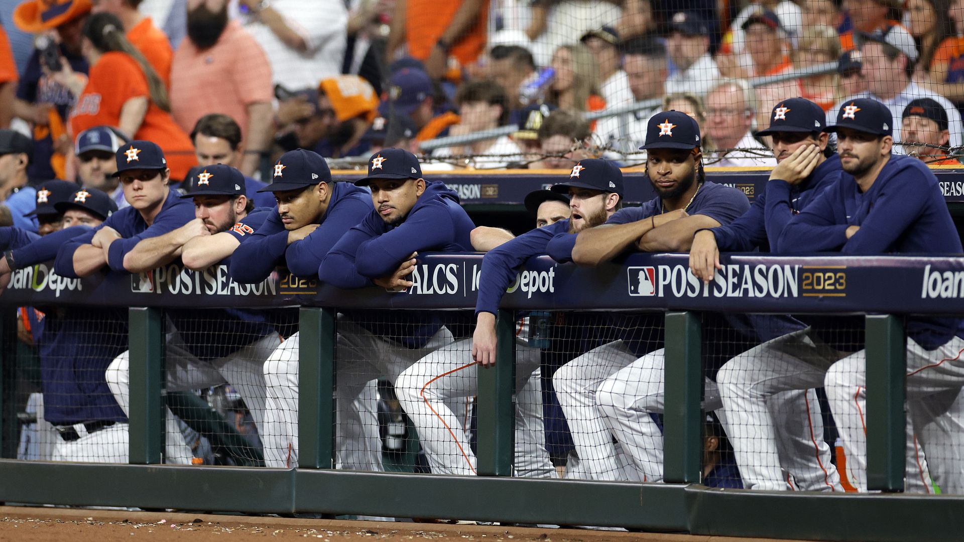 The Astros won an imaginary World Series with the help of AI - Axios ...