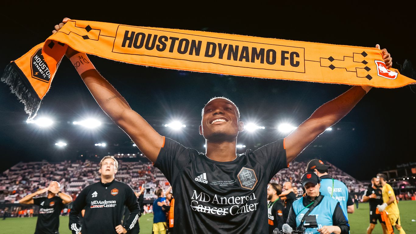 How to watch the Dynamo play Game 2 of Round One - Axios Houston