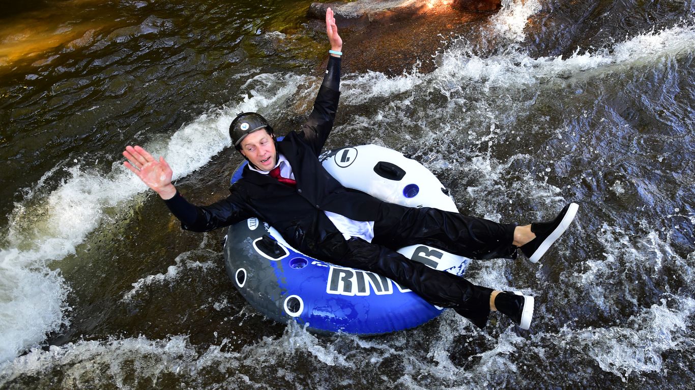 Boulder tubes back to the 1980s this July - Axios Boulder
