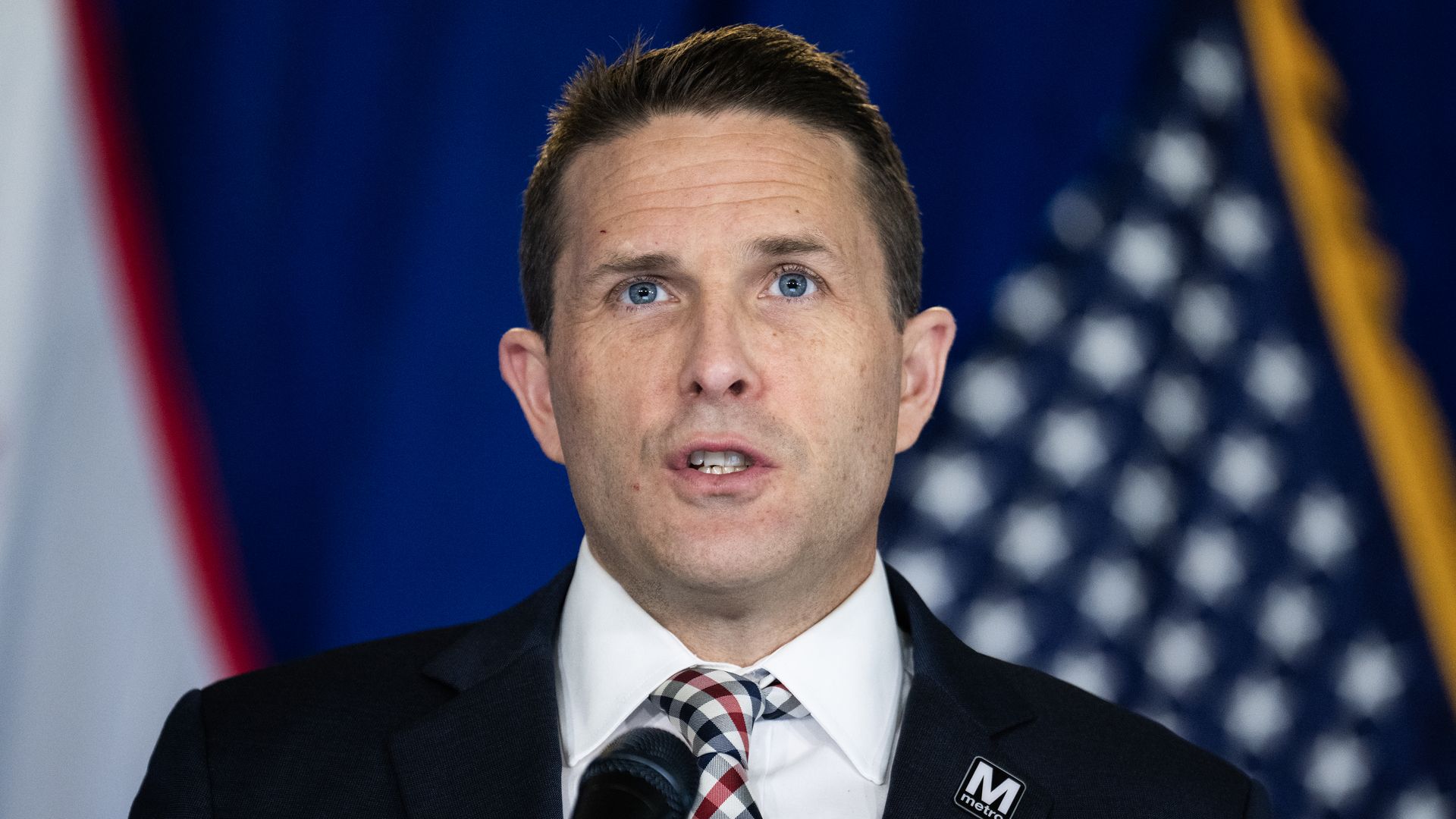 DC's next mayor question: A case for Metro's Randy Clarke - Axios Washington D.C.