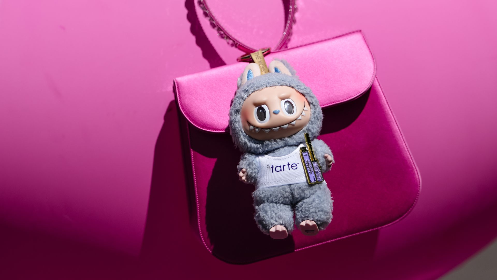 Labubu plush toys spark viral craze in Richmond - Axios Richmond