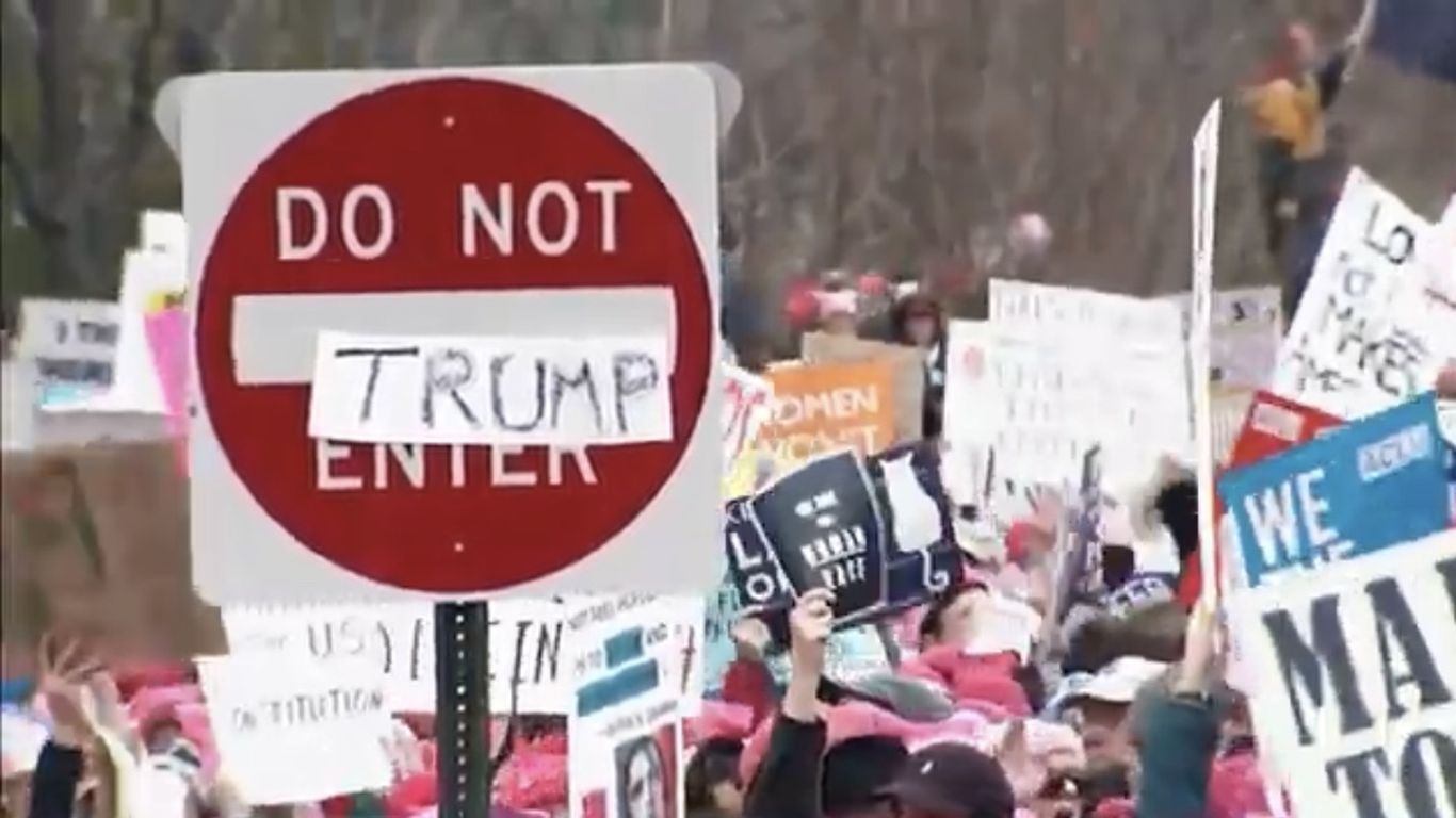 DNC video "Rise Up" features Bruce Springsteen and Trump's America