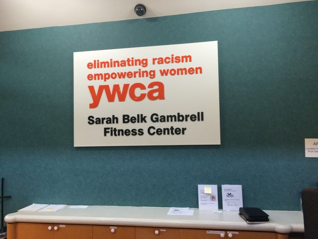 United Way bus tour to Goodwill of Southern Piedmont, The Relatives and ...