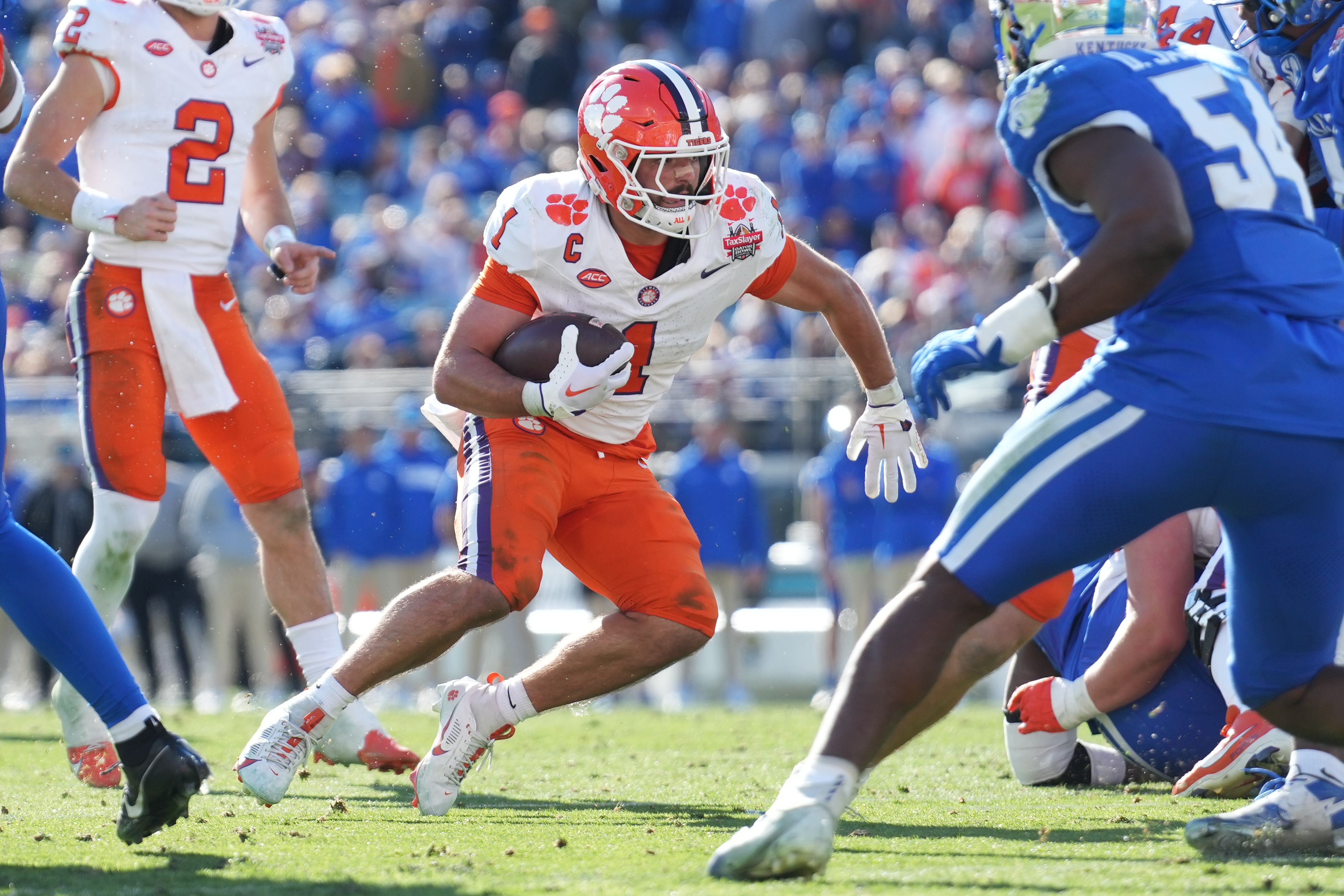 NFL draft guide for Charlotte-area players - Axios Charlotte