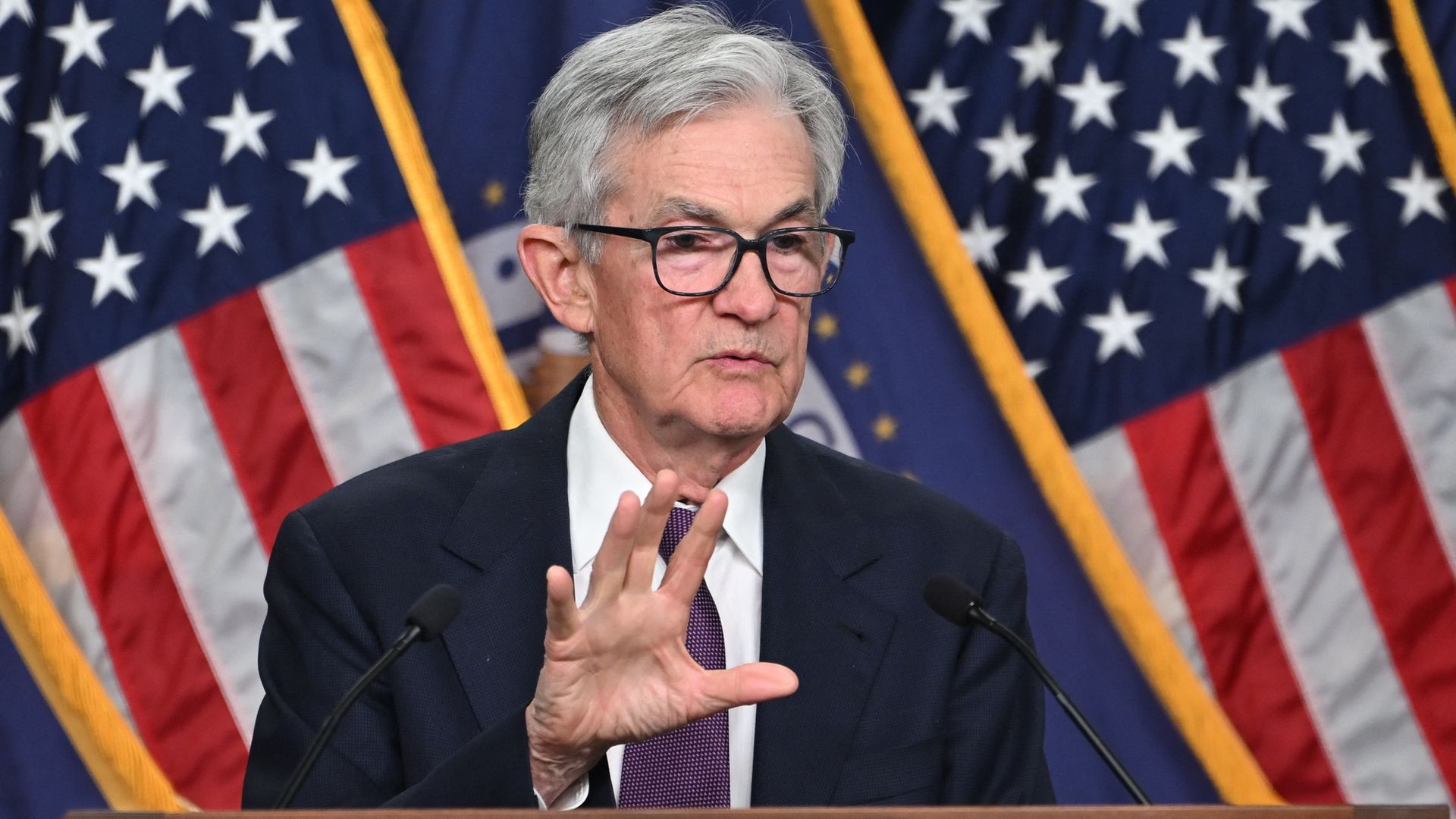 Fed holds rates steady as inflationary threats loom