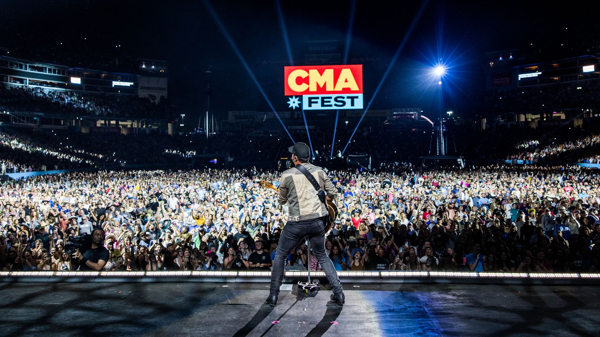 What to know as CMA Fest returns - Axios Nashville