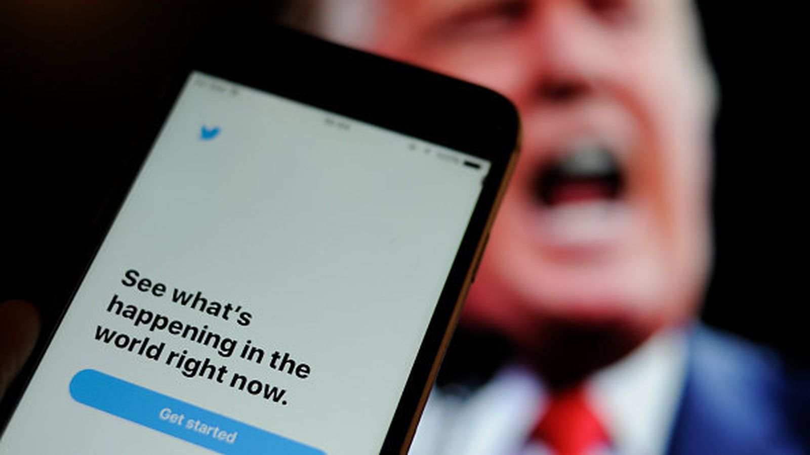 Trump: I am "a very stable genius"