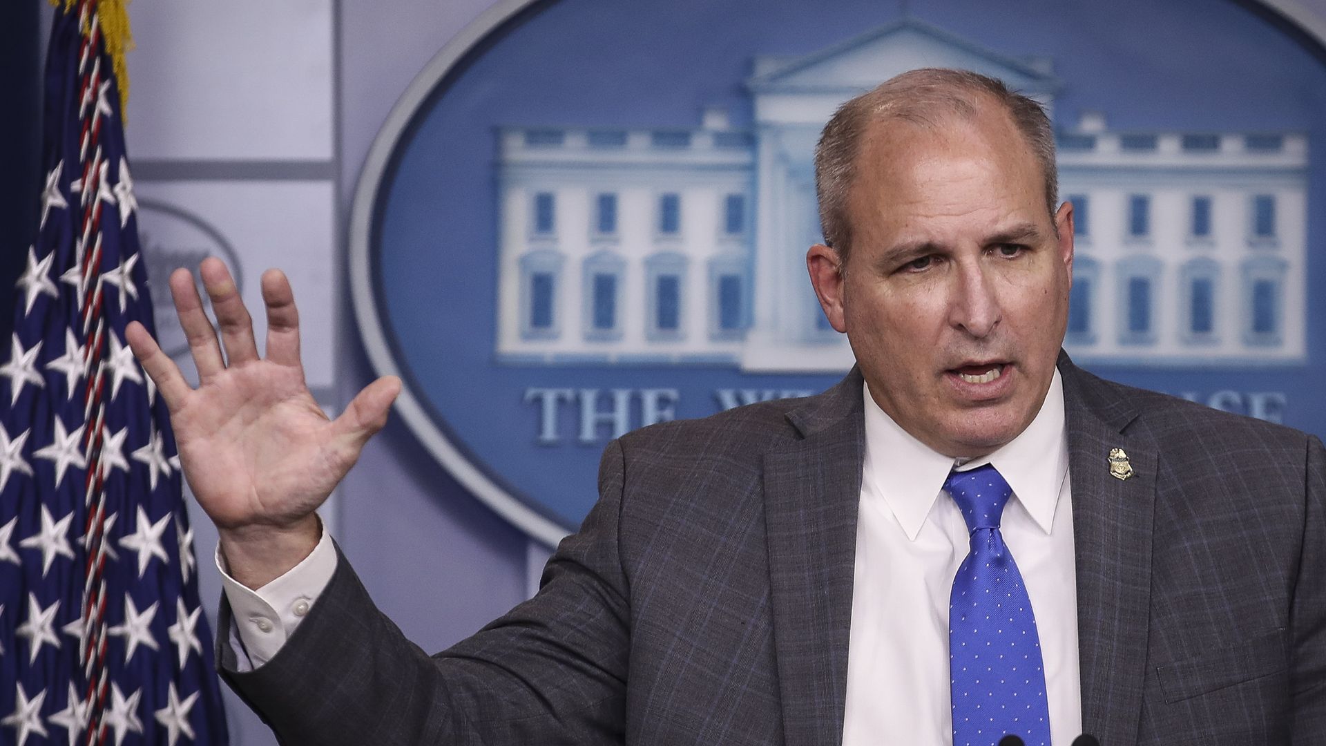 Apprehensions dwindle at southern border as fewer migrant families seek ...