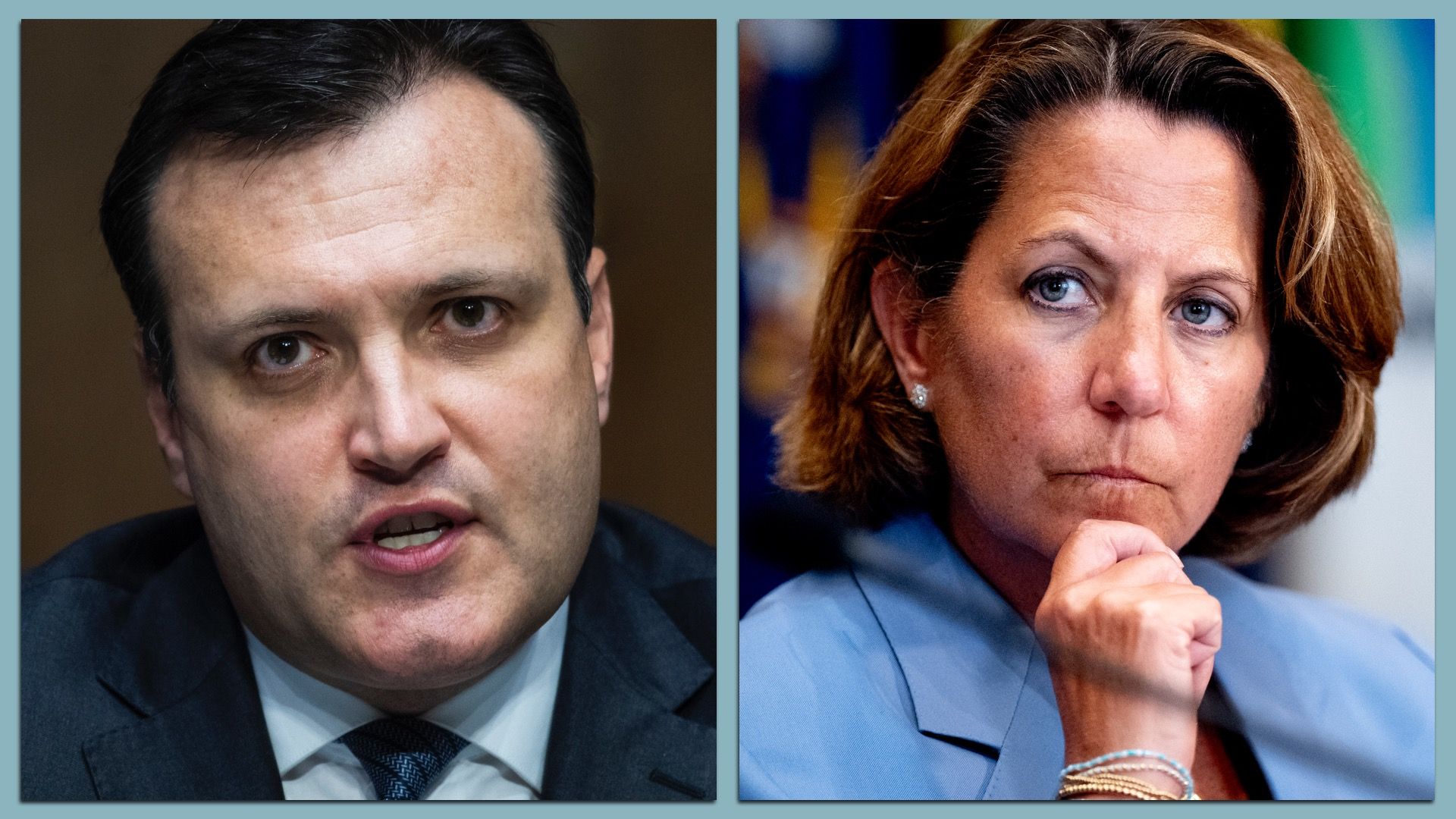 Microsoft promotes former Trump official, hires ex-Biden lawyer