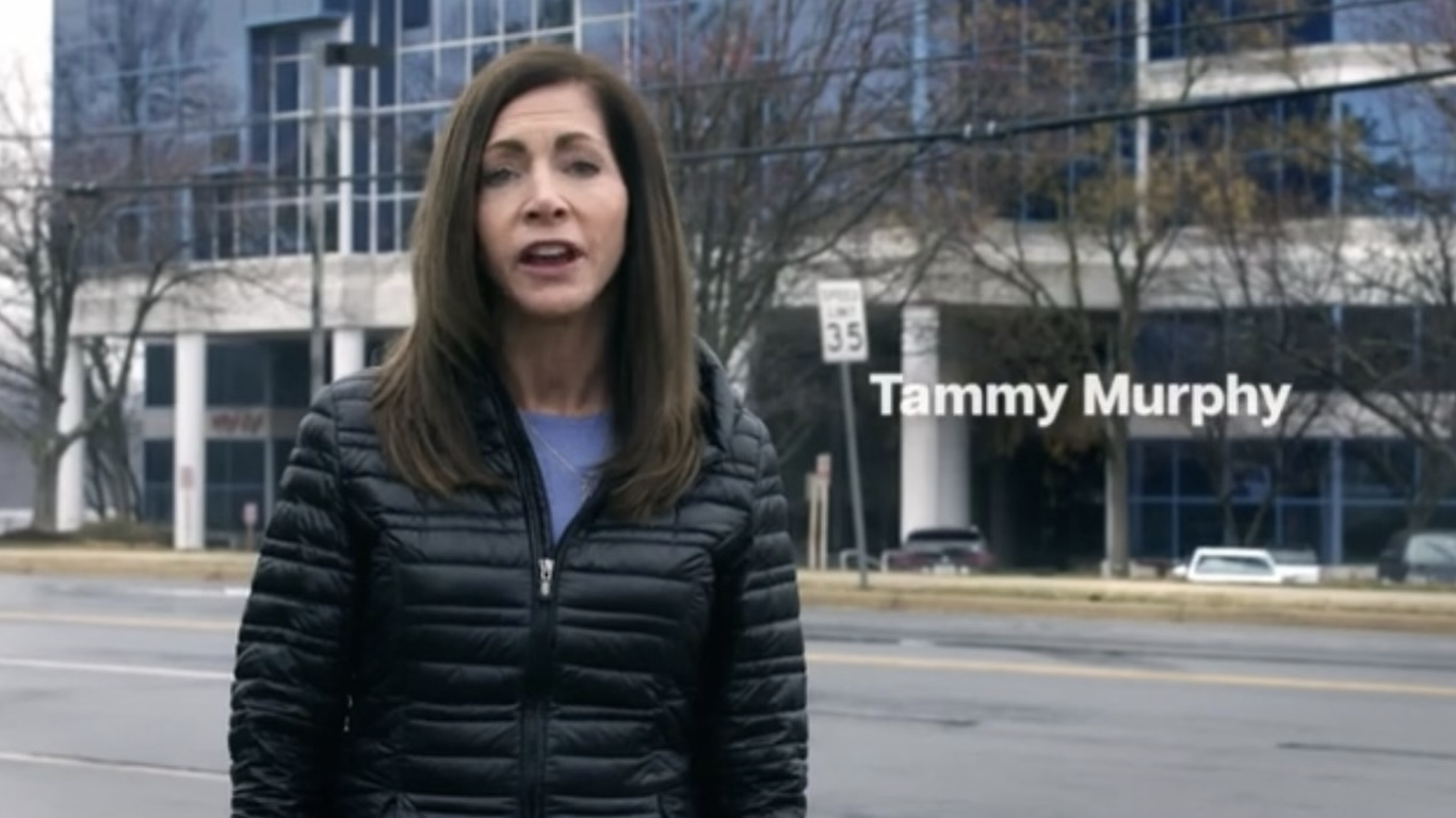Tammy Murphy hits NRA in first ad in New Jersey Senate race