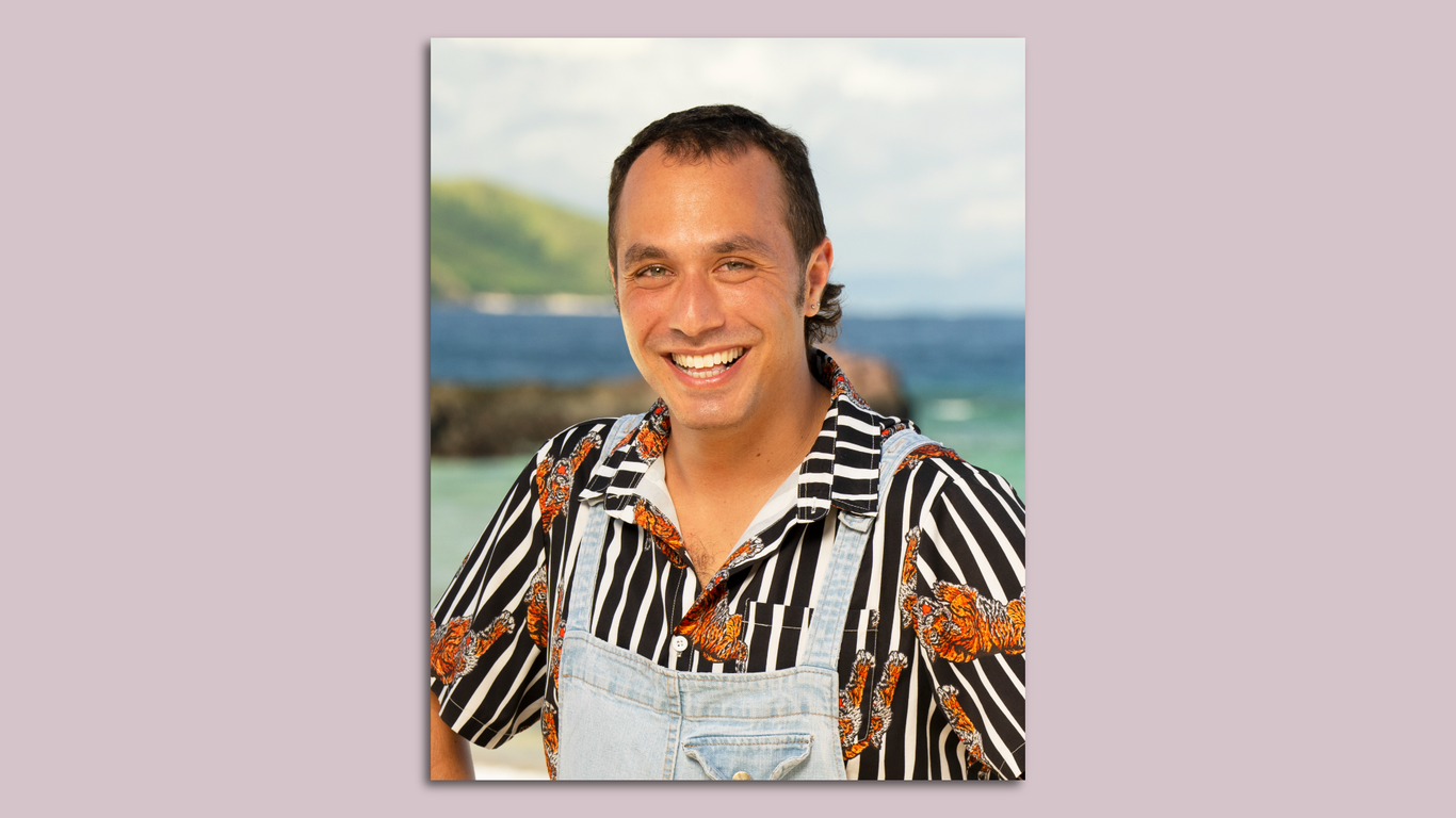 Who is "Survivor" contestant Ben Katzman? A Miami music teacher - Axios ...