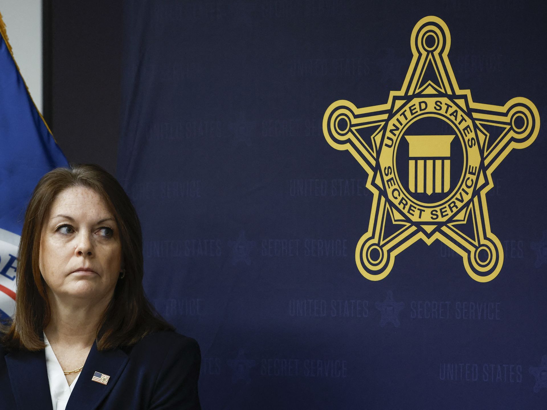 Secret Services Logo