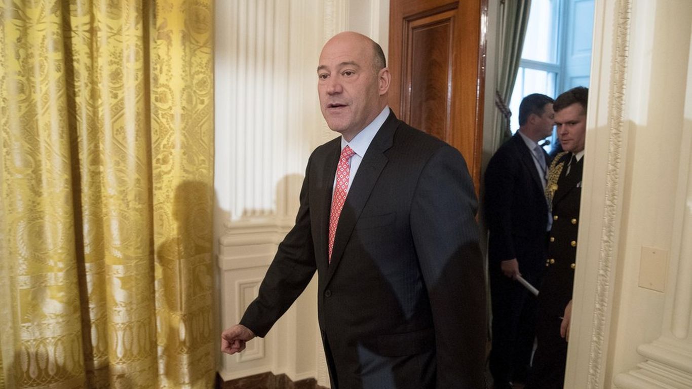 Cohn supports breaking up big banks