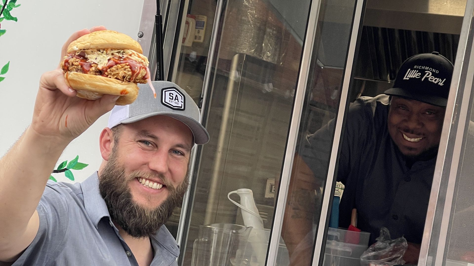 Richmond restaurant news: Mike Lindsey takes over the world - Axios ...