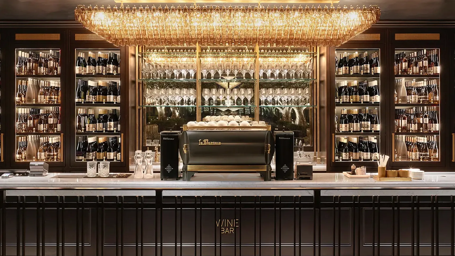 See inside: Stunning RH Charlotte with rooftop restaurant and new wine ...