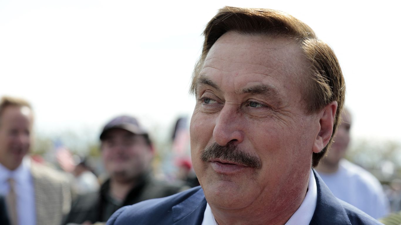 Supreme Court rejects Mike Lindell's defamation lawsuit appeal