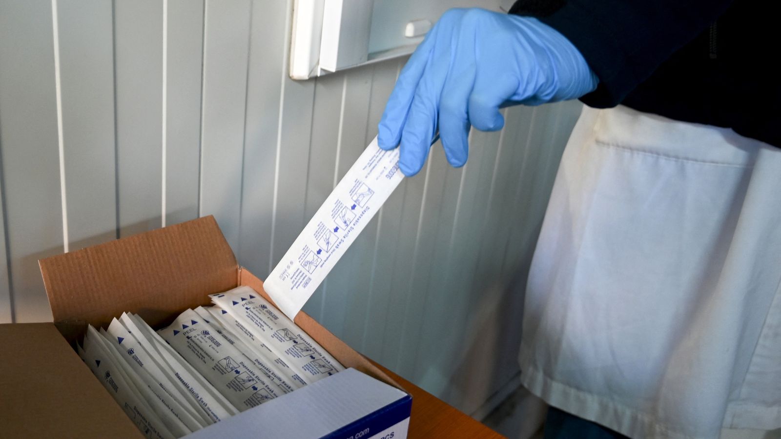 Whooping cough rebounds to pre-pandemic levels