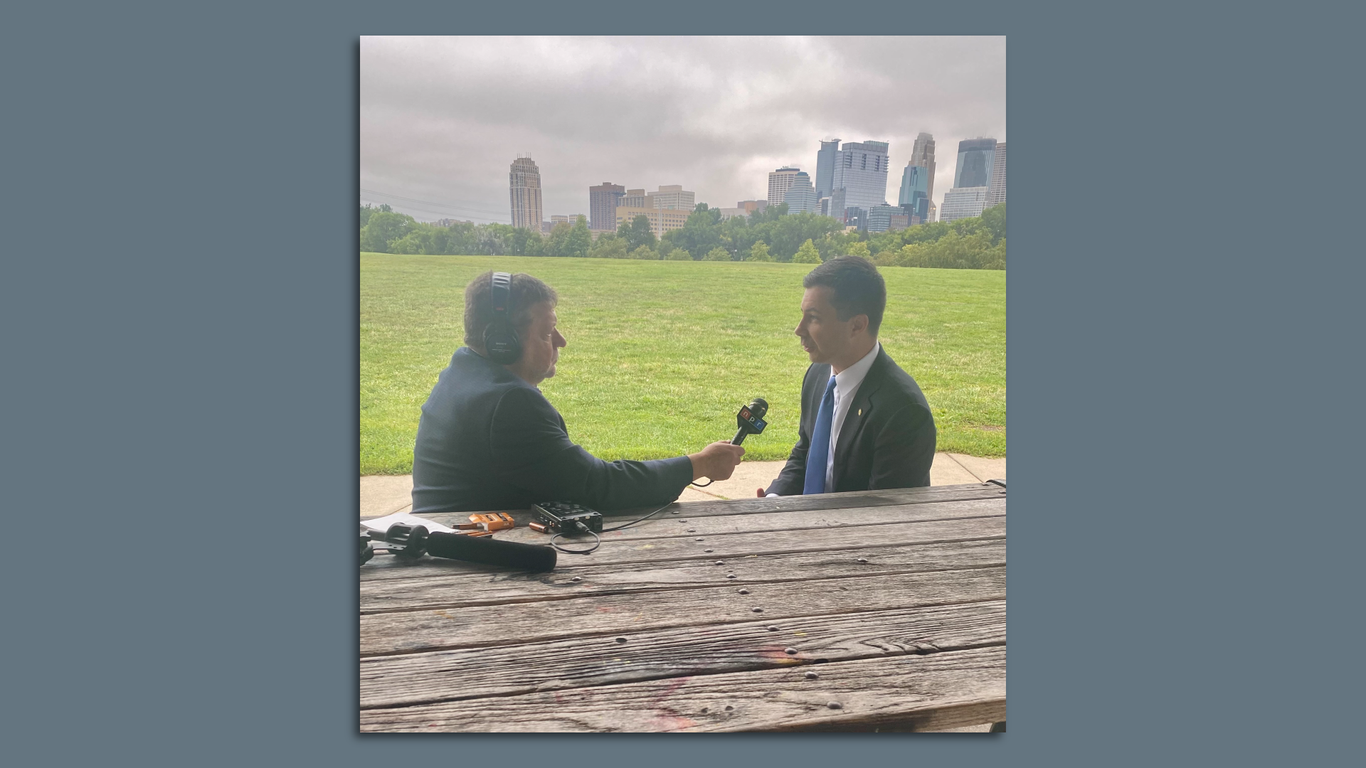 National Public Radio reporter David Schaper leaves the news network - Axios Chicago