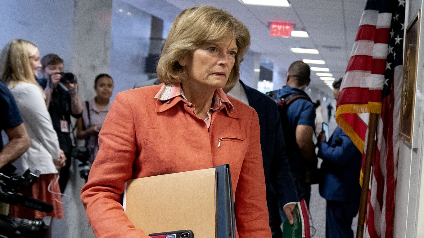 Alaska GOP endorses Murkowski challenger in U.S. Senate race