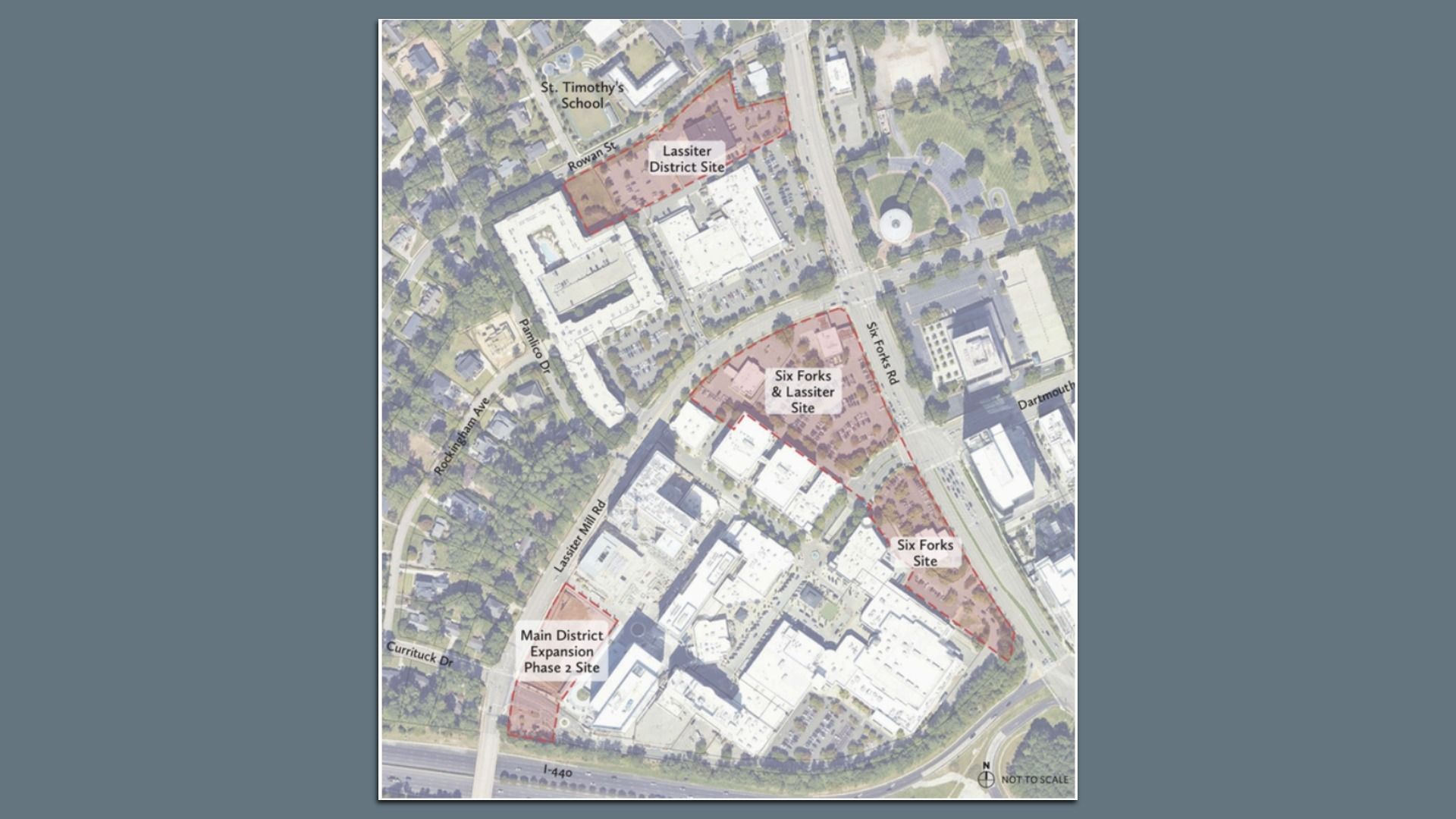 The controversial rezoning cases headed before the Raleigh and Durham ...