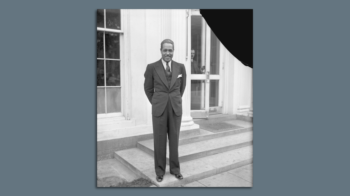 D.C.'s Black history mapped in new interactive tool - Axios Washington D.C.