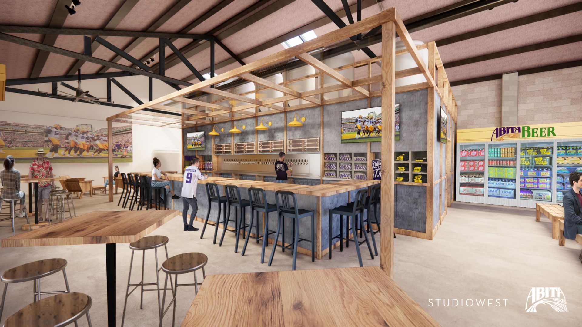 Abita Brewing to expand with 2nd location in New Orleans - Axios New ...