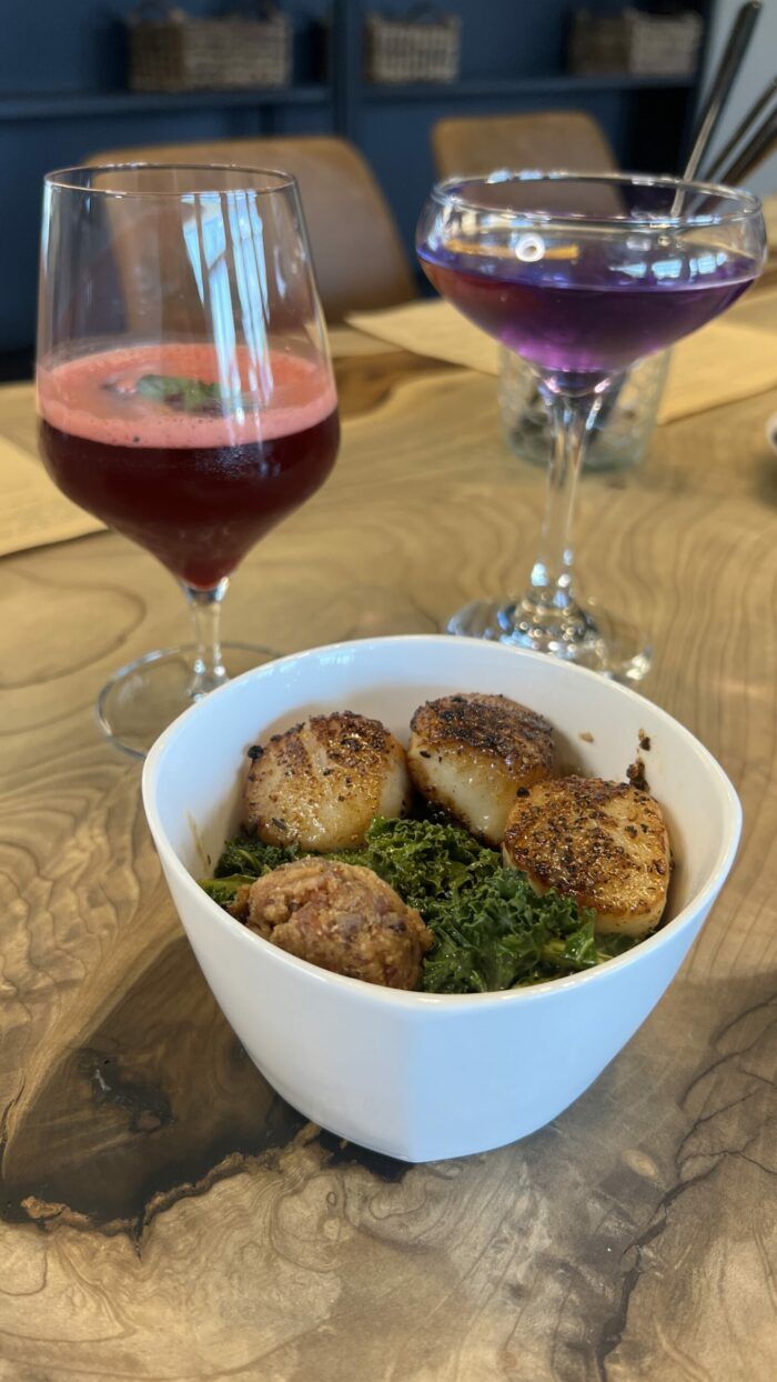 Teal Turnip opens in Oakhurst with chef’s table, seasonal menu and ...