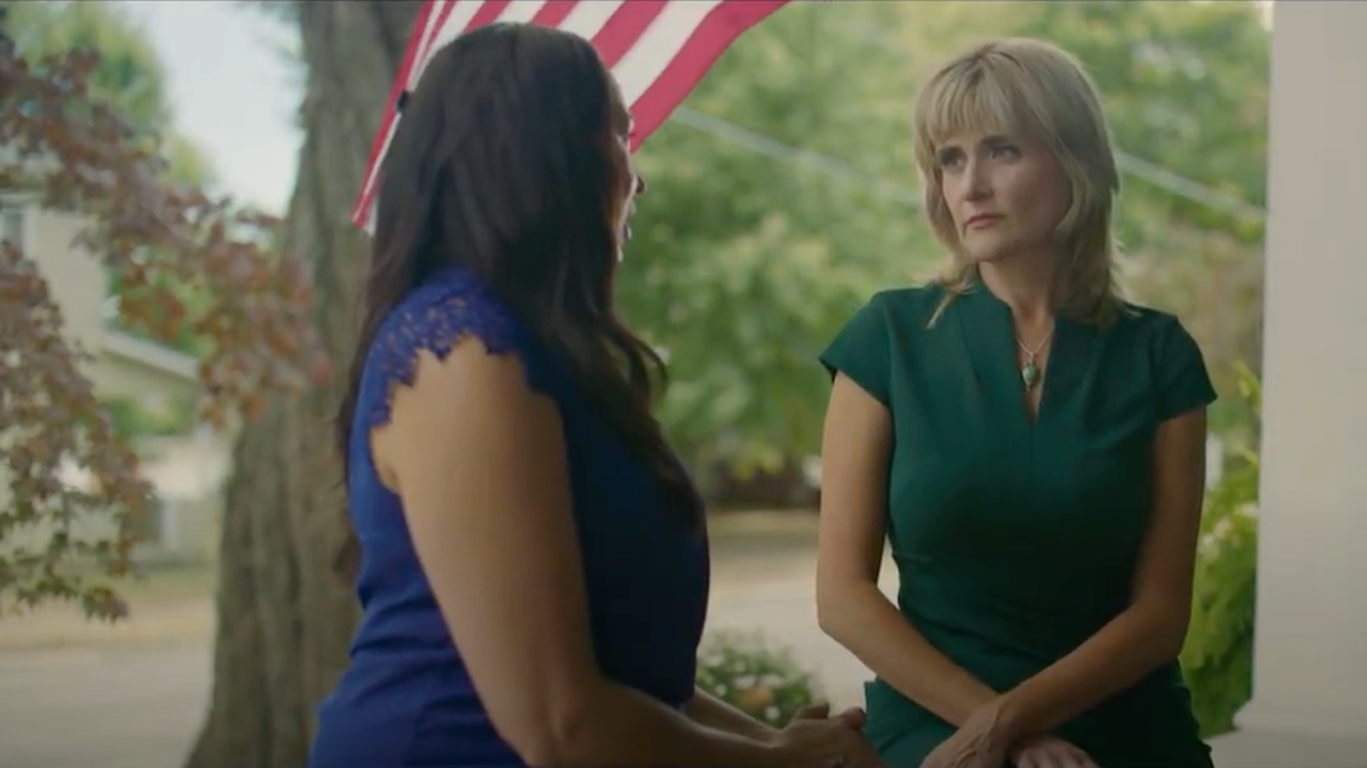 Democrat Trisha Calvarese debuts new TV ad attacking Lauren Boebert ... Democrat Trisha Calvarese debuts new TV ad attacking Lauren Boebert ...