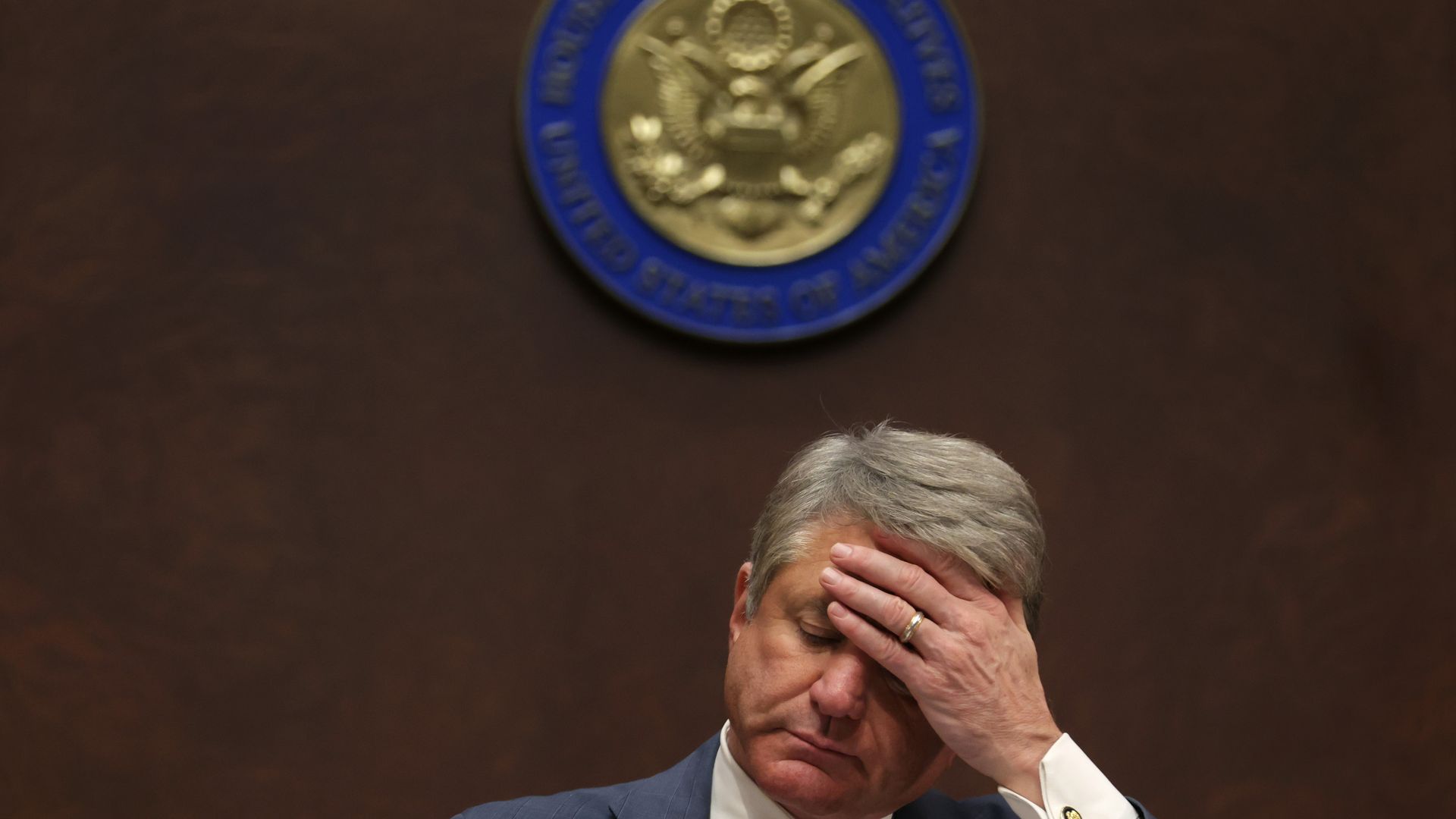 Top House Republicans try to stem the GOP's anti-Ukraine tide