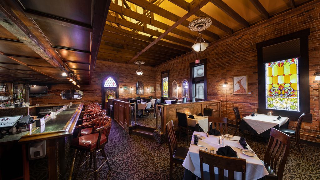 Columbus' most romantic restaurant is Refectory - Axios Columbus